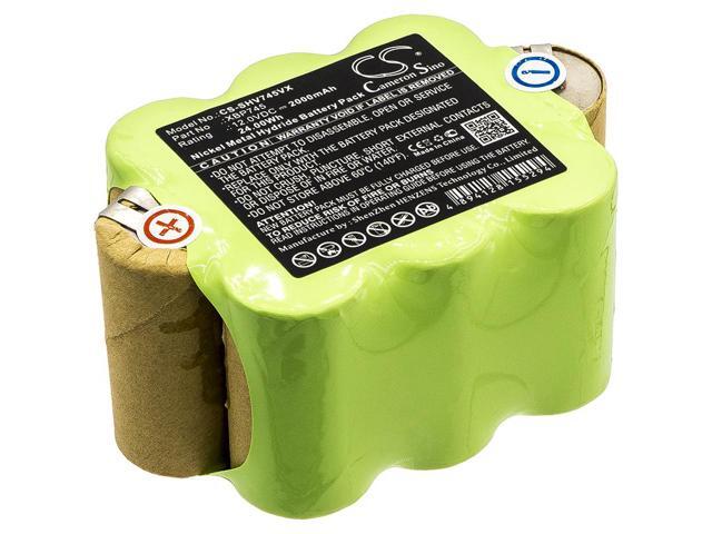 Click here for Battery for Shark SV745 XBP745 Vacuum CS-SHV745VX... prices
