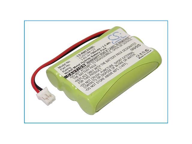 Click here for Battery for Resistacap Inc N250AAAF3WL CUSTOM-122... prices