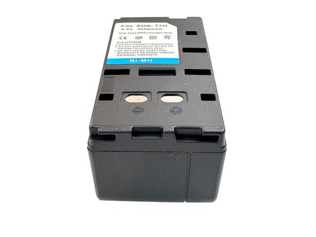 Click here for High-Capacity Battery for Sony NP-98 NP-77 NP-78 N... prices