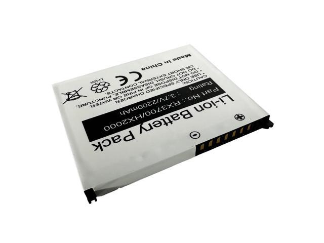 Click here for Battery for HP Compaq iPAQ rx3700 HX2000 HX2100 HX... prices