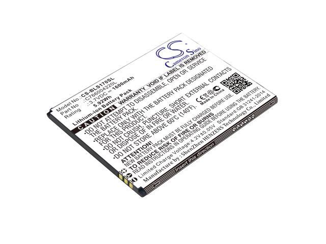 Click here for Battery for BLU S170 Studio G HD C766004220L Mobil... prices