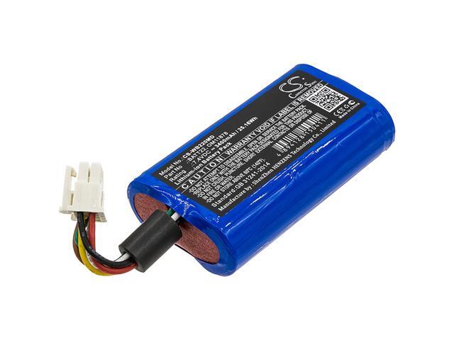 Click here for Battery for Welch-Allyn Connex Spot Grason-Stadler... prices