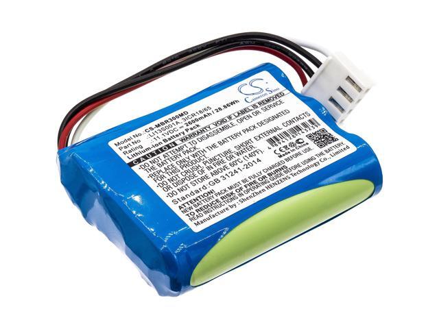 Click here for Battery for Mindray BeneHeart R3 uMEC10 uMEC12 115... prices