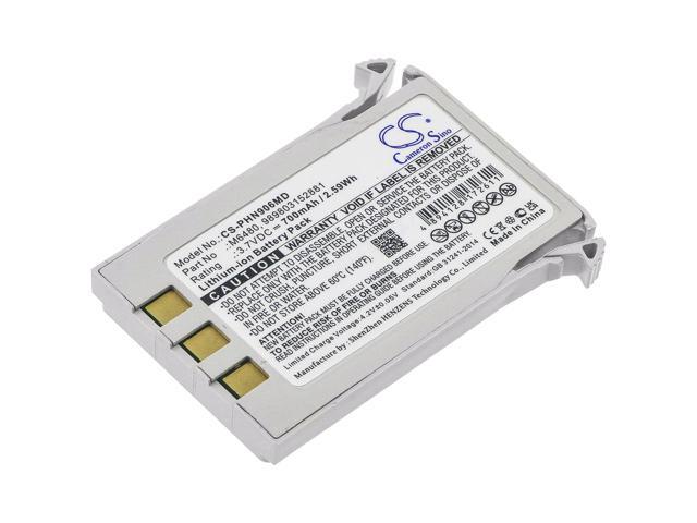 Click here for Battery for Philips Expression MR200 Invivo 9065 9... prices