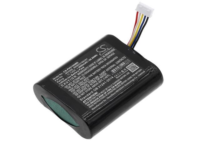 Click here for Battery for Philips SureSigns VS1 VS2 VM1 VS2+ Vsi... prices