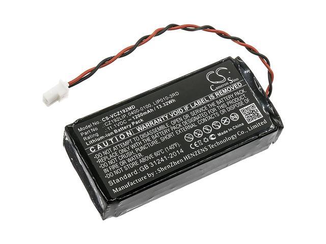 Click here for Battery for Verathon 0400-0100 0800-0404 CZ192LIP... prices