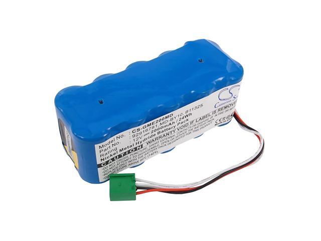 Click here for Battery for GE Dash 2000 Esaote Hellige Marquette... prices