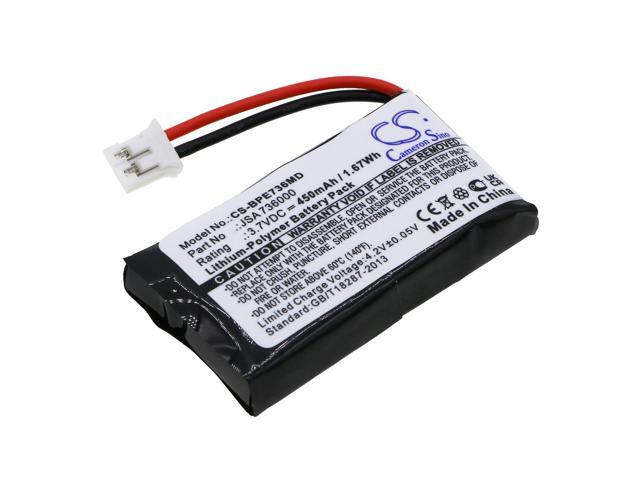 Click here for Battery for Biohit multichannel Picus NxT SA 73600... prices