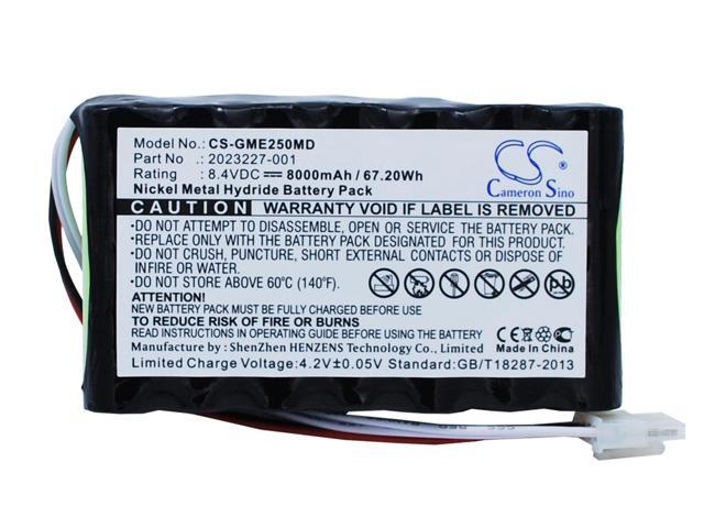 Click here for Battery for GE AMED2250 ARC Aespire 7900 Aestiva 7... prices