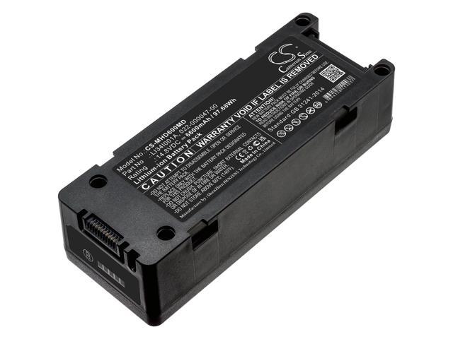 Click here for Battery for Mindray BeneHeart D6 DP-50 Z5 Z6 022-0... prices