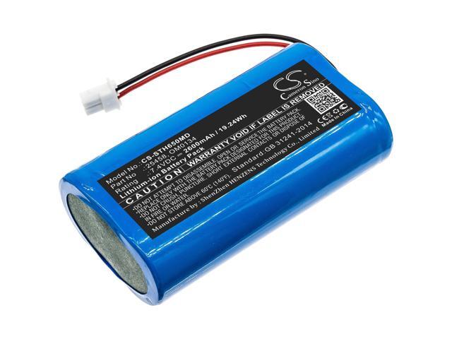 Click here for Battery for SurgiTel Eclipse EHL65 EHL-65 Odyssey... prices