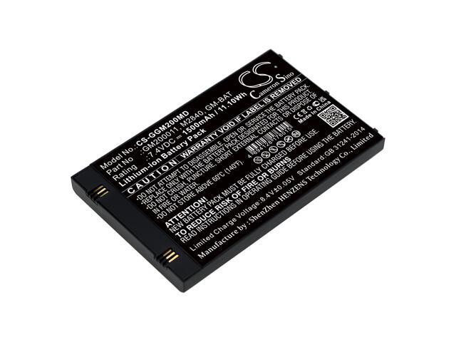 Click here for Battery for GE Vscan Scan Pocket Sized GM200011 GM... prices