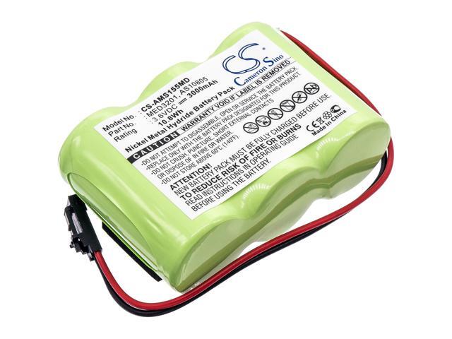 Click here for Battery for Welch-Allyn WA20510S WA49020 Alaris 15... prices