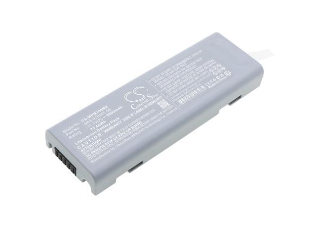 Click here for Battery for GE 0146-00-0069 Mindray PM7000 Accutor... prices