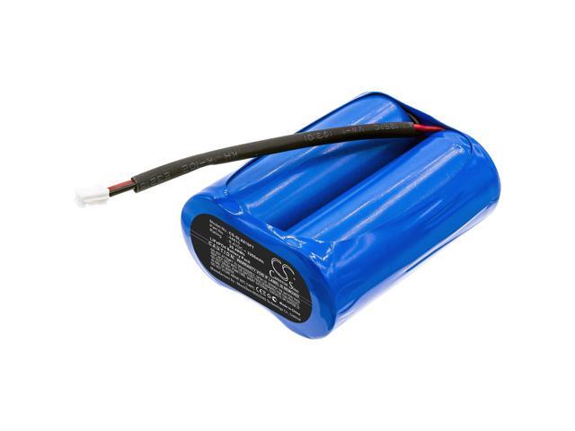 Click here for Battery for Streamlight Fire Vulcan LED 44610 Flas... prices