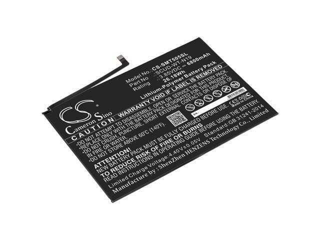 Click here for Battery for Samsung Galaxy Tab A7 10.4 2020 SM-T50... prices
