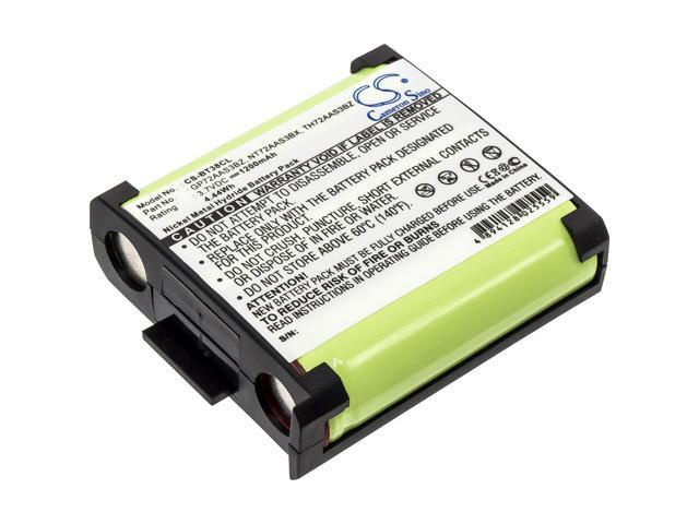 Click here for Battery for GP GE 2-9005 SANIK GP72AAS3BZ NT72AAS3... prices