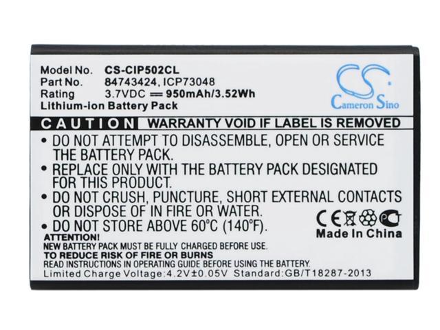 Click here for Battery for Kirk 4080 Spectralink Polycom 5020 504... prices