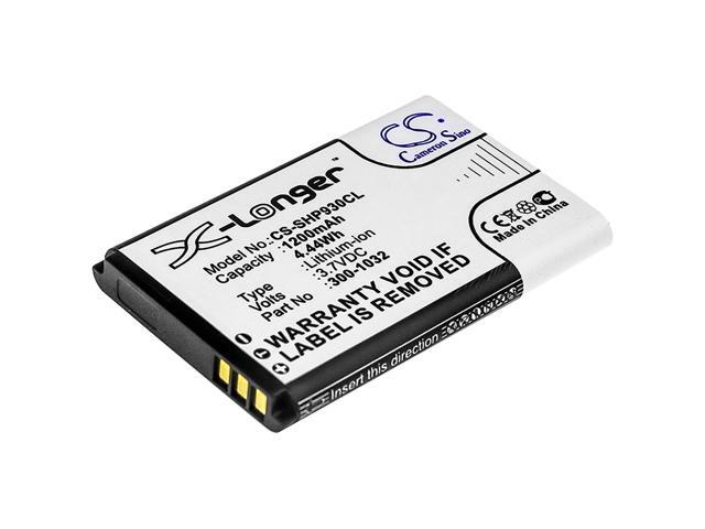Click here for Battery for Shoretel Phone IP930D 10000058 300-103... prices