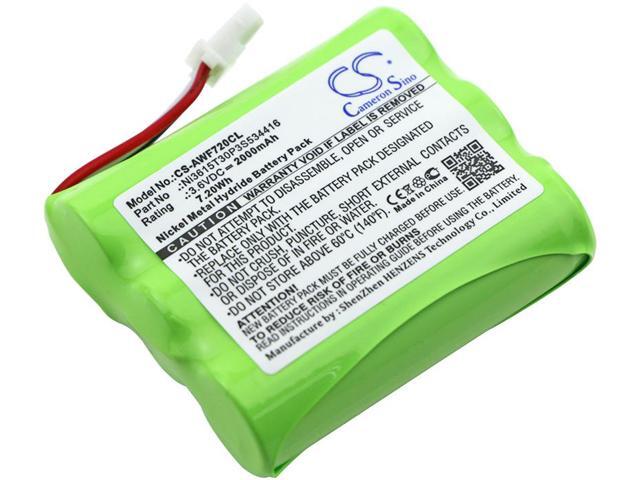 Click here for Battery for AT & T WF720 Ni3615T30P3S534416 Cordle... prices
