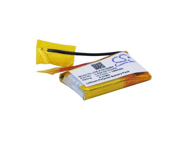 Click here for Battery for FitBit Surge LSSP491524AE Smartwatch C... prices