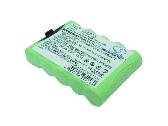 Click here for Battery for Panasonic AT & T 24896 84020 GE 49001... prices