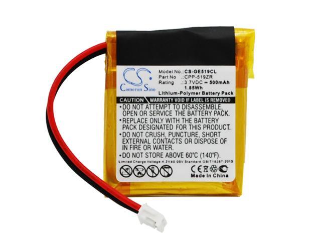 Click here for Battery for GE 2-5110 5-2682 RCA F8011A F8021A F80... prices
