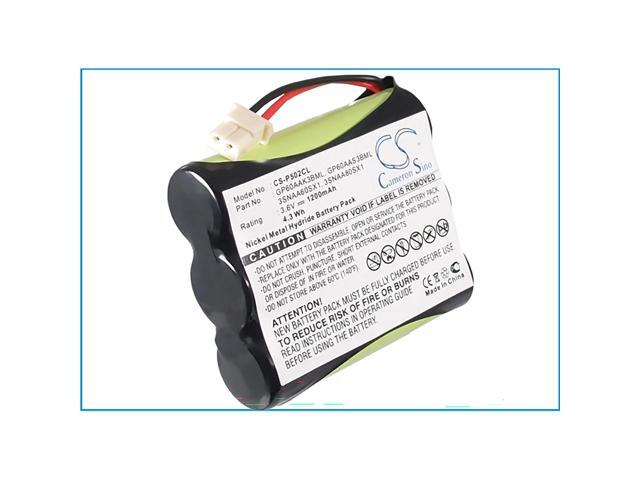 Click here for Battery for GP GP60AAS3BML Sony BT-33 Panasonic P-... prices