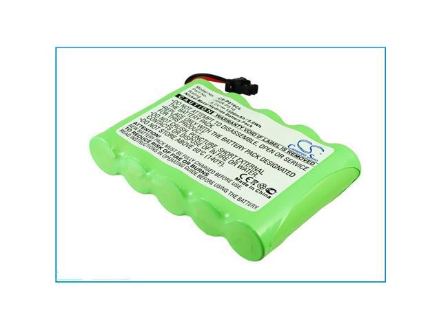 Click here for Battery for Panasonic KX-TG4500 TG4500B HHR-P516 H... prices