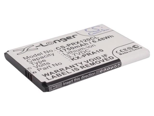 Click here for Battery for Panasonic KX-PRX110 KX-PRX110GW KX-PRX... prices