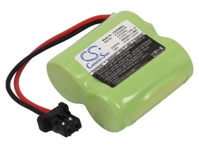 Click here for Battery for Panasonic TYPE 14 P-P305 HHR-P305 Radi... prices