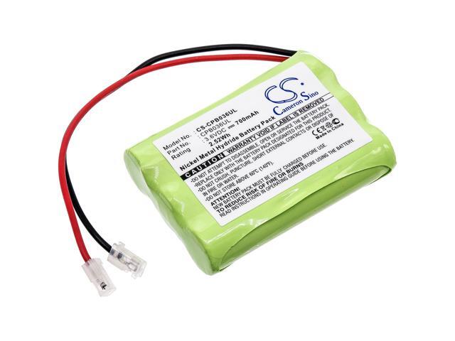 Click here for Battery for GP CS-CPB036UL Universal AAA x 3 60AAA... prices