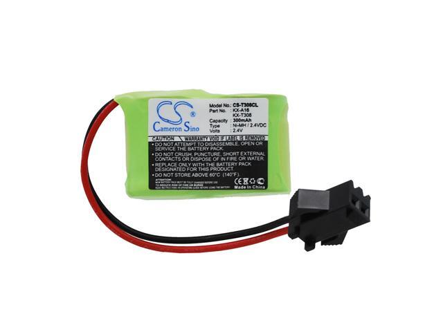 Click here for Battery for Panasonic KX-T61610B KX-A16 KX-T1232 K... prices