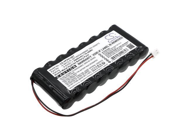 Click here for Battery for Visonic Amber Select AmberLink Powerma... prices