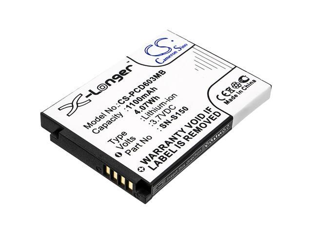 Click here for Battery for Philips SCD603 SCD-603H 20600002300 99... prices