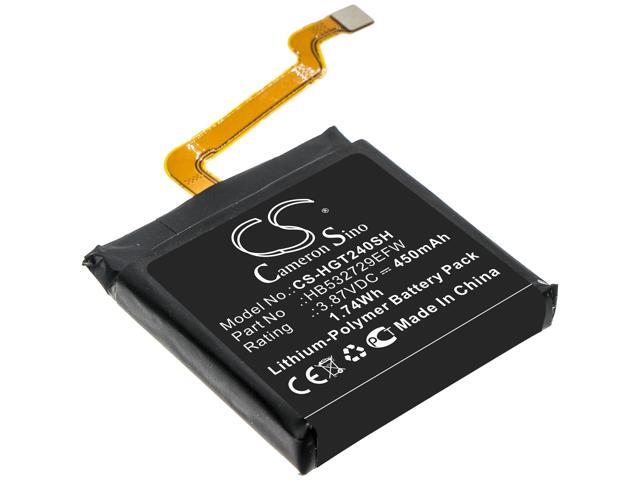 Click here for Battery for Huawei GLL-AL04 GT2 Pro Watch 3 HB5327... prices