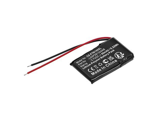 Click here for Battery for Fitbit One LSSP281324AB Smartwatch CS-... prices