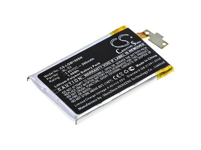 Click here for Battery for LG W100 Watch R Urbane 3G BL-S2 Smartw... prices