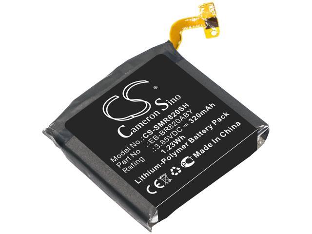 Click here for Battery for Samsung Galaxy Watch Active 2 44mm SM-... prices