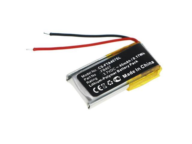 Click here for Battery for Fitbit Alta Activity HR FB407 Smartwat... prices