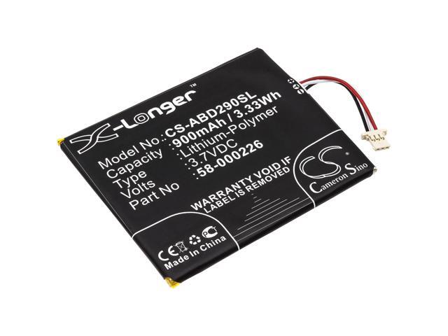 Click here for Battery for Amazon B07DLPWYB7 J9G29R Kindle 10th G... prices