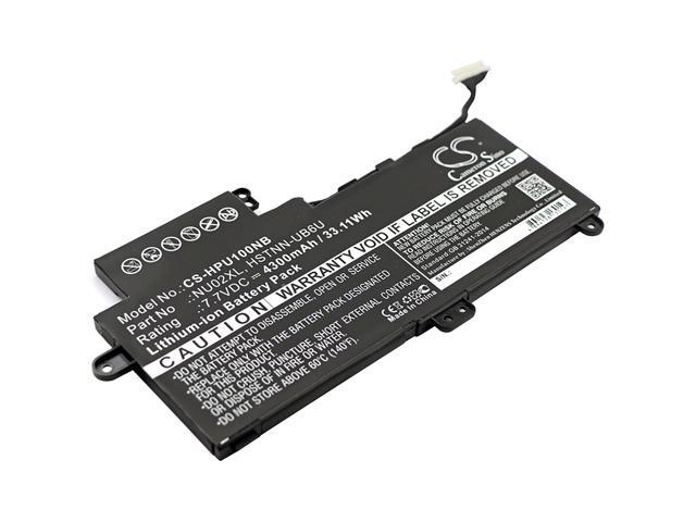 Click here for Battery for HP Pavilion M1 M1-U M1-U001DX 843535-5... prices