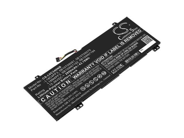 Click here for Battery for Lenovo IdeaPad C340-14API 5B10T09081 5... prices