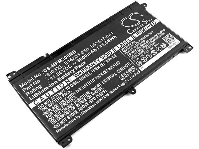 Click here for Battery for HP Pavilion X360 13 Stream 14 844203-8... prices