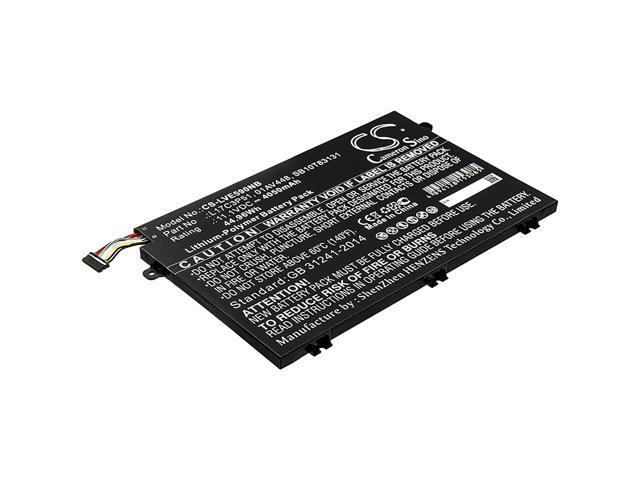 Click here for Battery for Lenovo ThinkPad E14 E15 E480 E490 01AV... prices