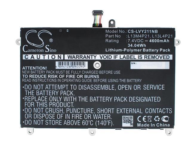 Click here for Battery for Lenovo Ideapad Yoga 2 11 20332 20428 1... prices