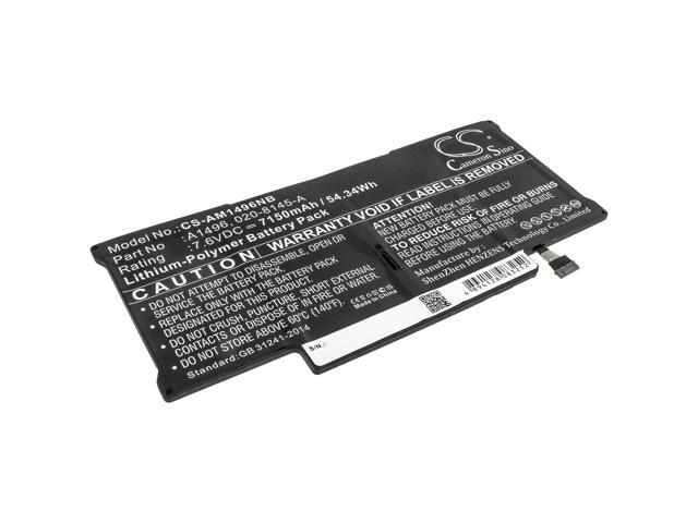 Click here for Battery for Apple Macbook Air 13 A1466 MD760LL/A M... prices