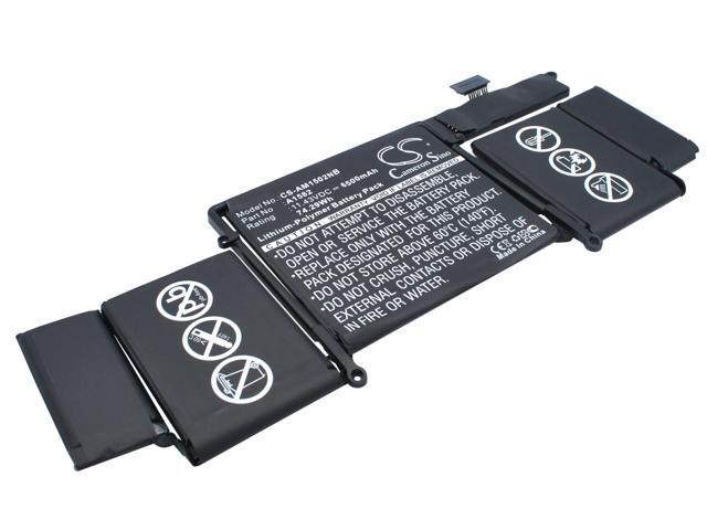 Click here for Battery for Apple A1502 MacBook Pro 13 2015 MF839L... prices