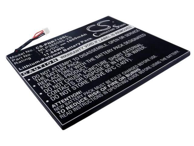 Click here for Battery for Pandigital PRD07T10WWH7 PRD07T10WWH756... prices