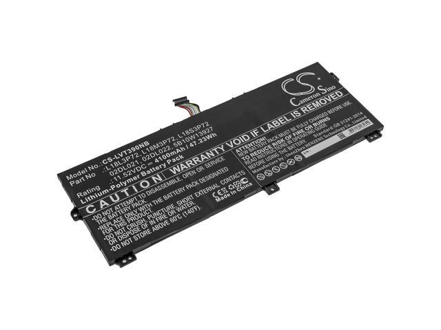 Click here for Battery for Lenovo ThinkPad X390 Yoga 08CD 02DL021... prices